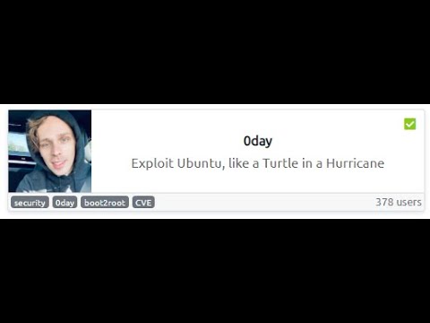 0day tryhackme | walkthrough - YouTube
