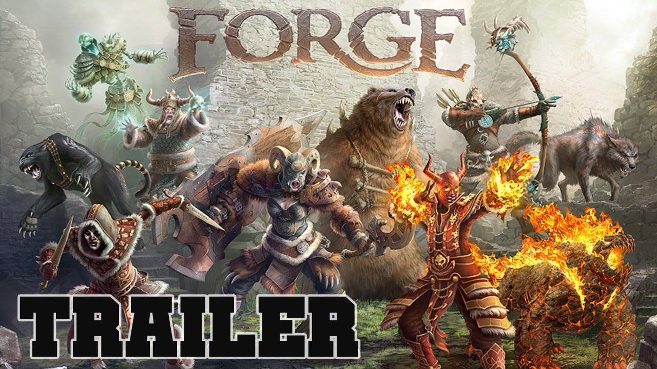 Forge Starter Pack Steam CD Key | Buy cheap on Kinguin.net