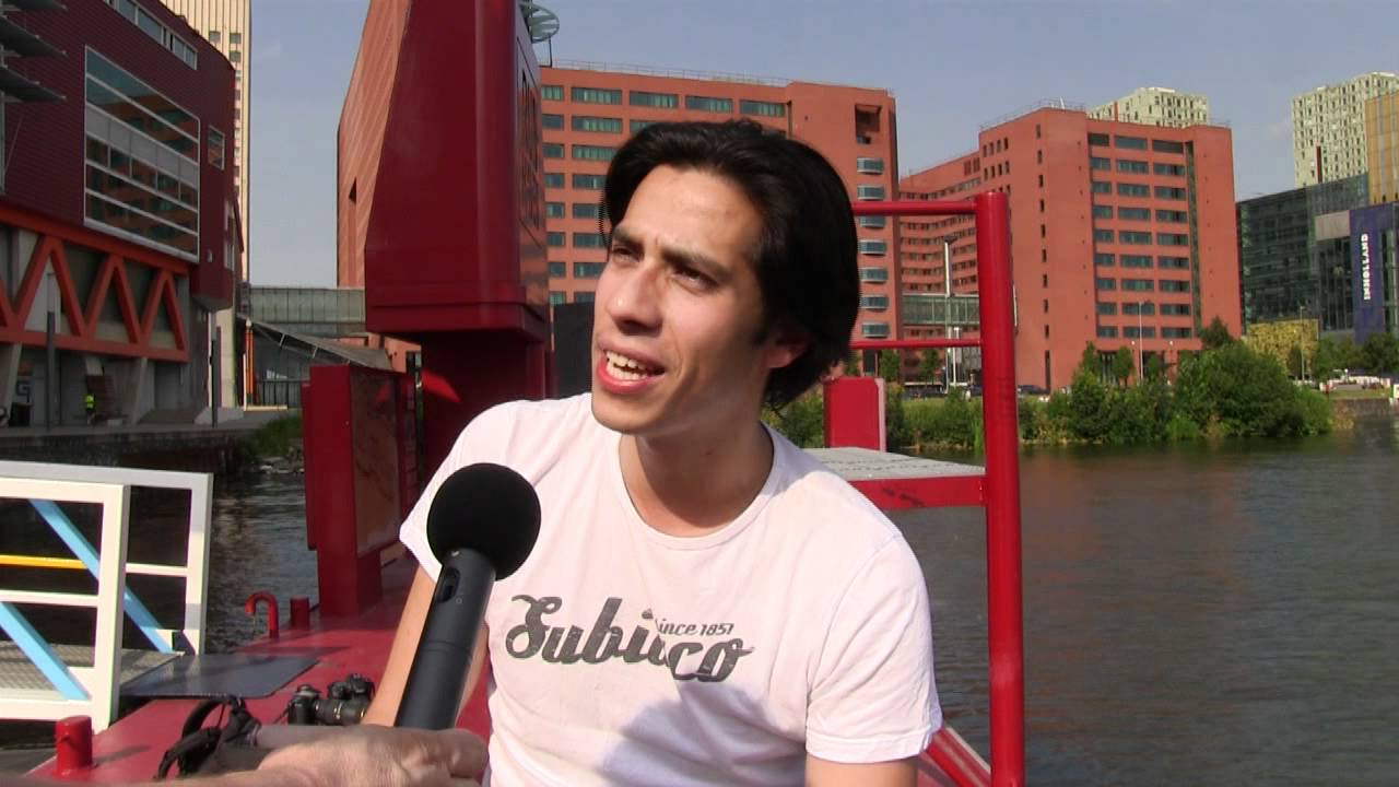 Roman van der Werff - YouTube