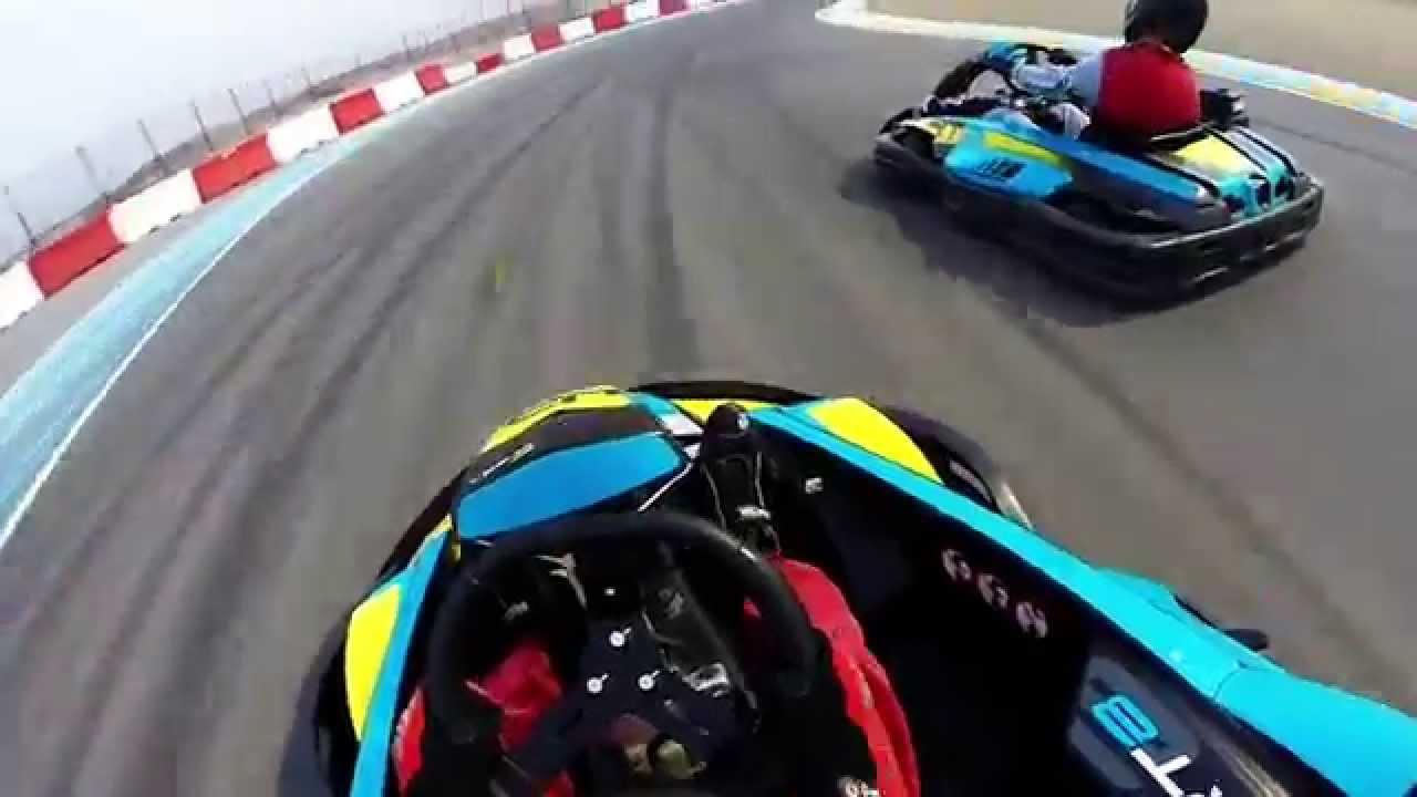 Muscat Speedway Sodi RT8 Practicing - YouTube