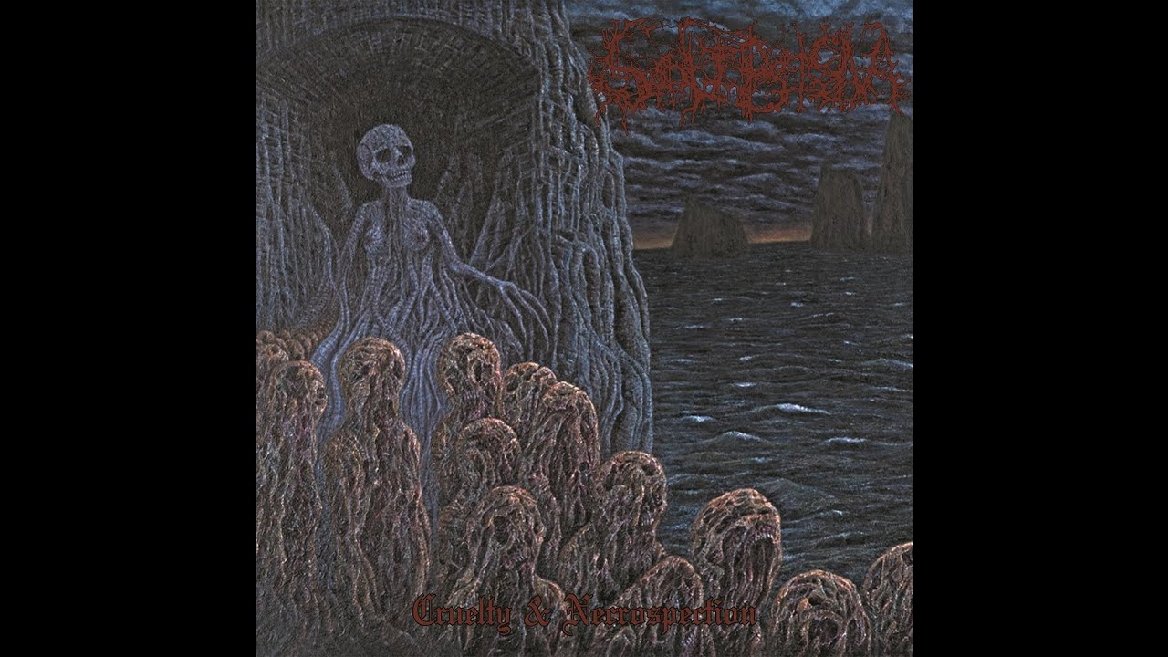 Solipsism : Cruelty & Necrospection (Full Album) - YouTube