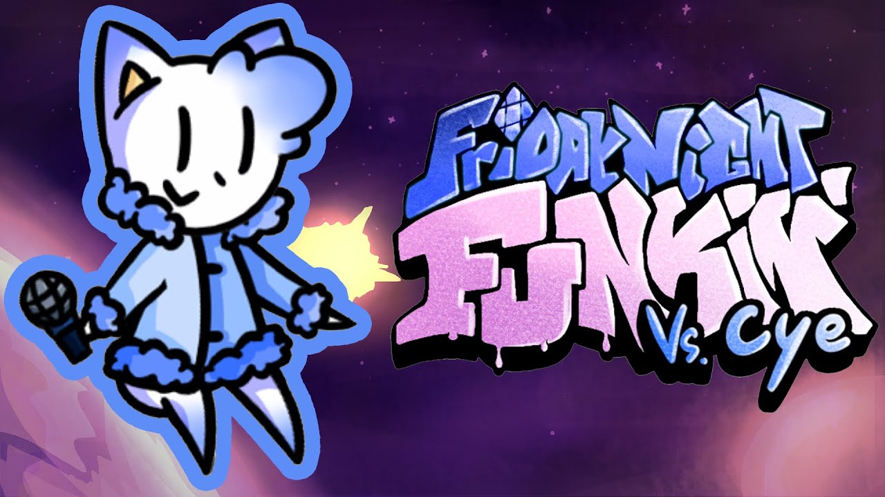 Cye | FNF - YouTube