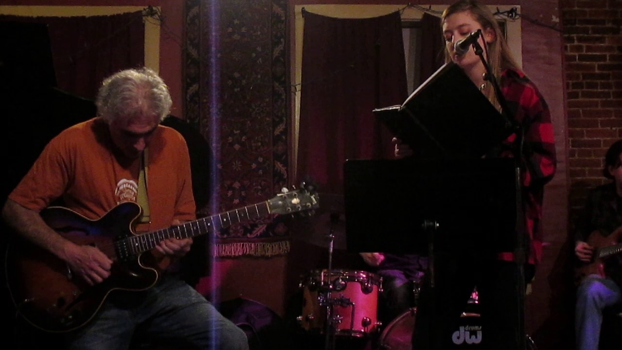 Lennie Newman - Beat Night, November 17, 2016 - YouTube