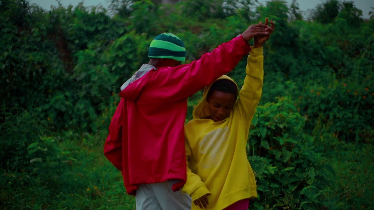 Christopher Muneza - Hashtag (Official Video Dance cover) - YouTube