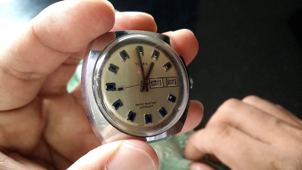 Polywatch crystal polish, does it work? - YouTube