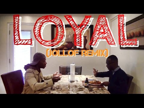 The Song For When You Don't Want To Share Your Food!!