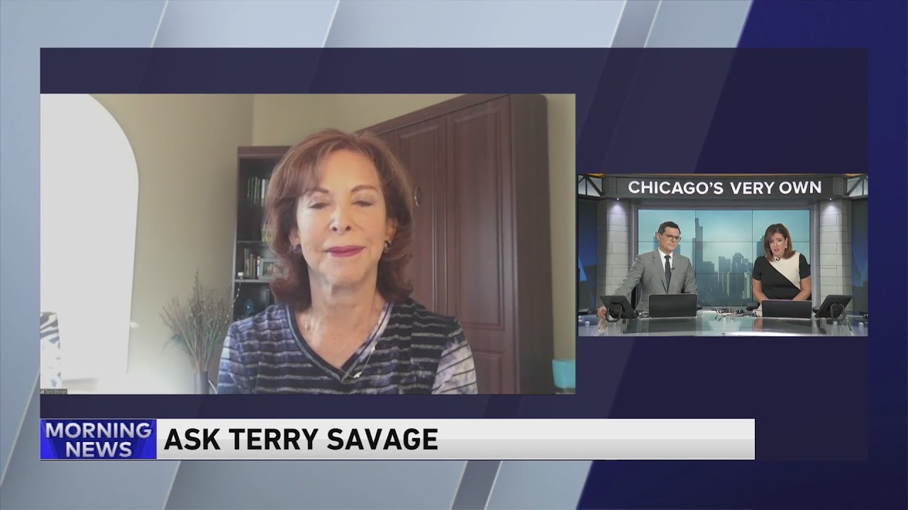 Financial Expert Terry Savage Answers Your Questions: Interest Rates ...