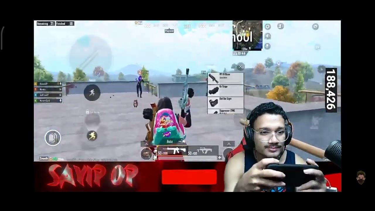 sayip op 27 kill No 1 all time @Sayip0P #bgmi #bgmihighlights #keşfet # ...