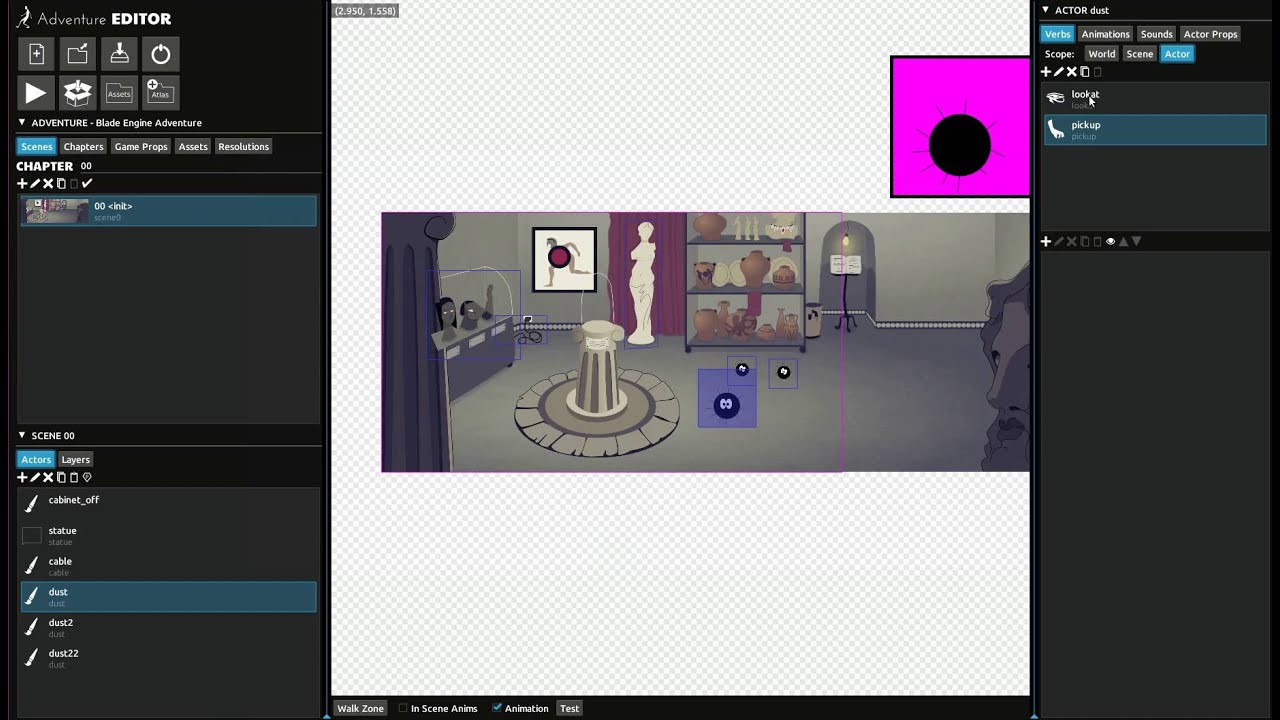 Part 2: Blade Engine Tutorials - Atlas Animations - YouTube