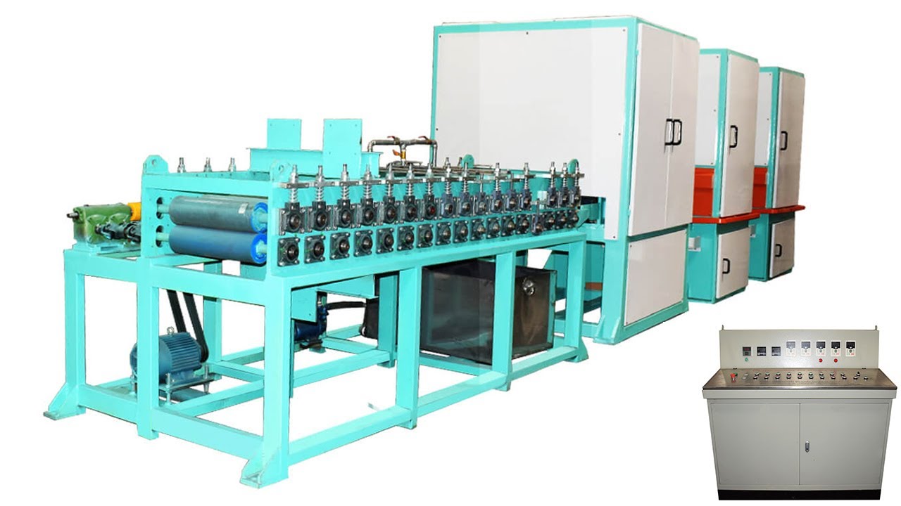 500 wet type Grinding and Polishing Systems for coil sheet grinding ...