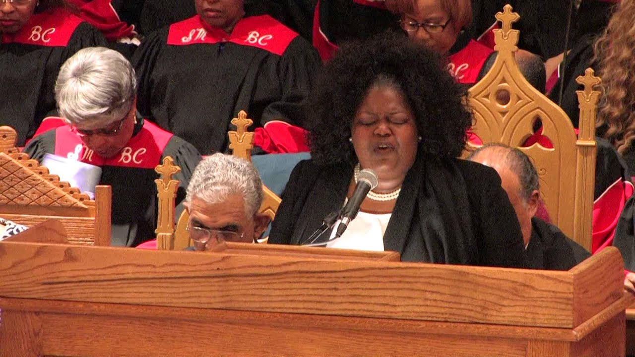 Rev Demetria Jones Smith Prayer - YouTube