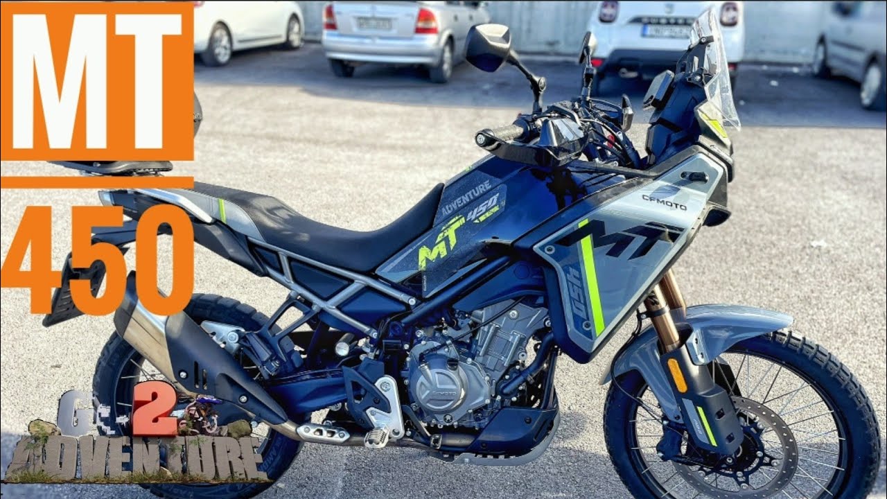 CF moto mt450. Πικρές αλήθειες. Δες το πριν το αγοράσεις. - YouTube