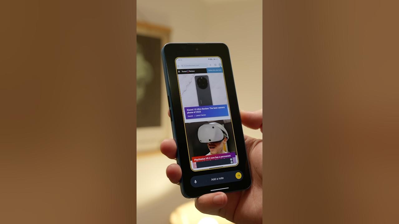 Essential Space in Nothing Phone 3a is super useful! #nothingphone3a ...