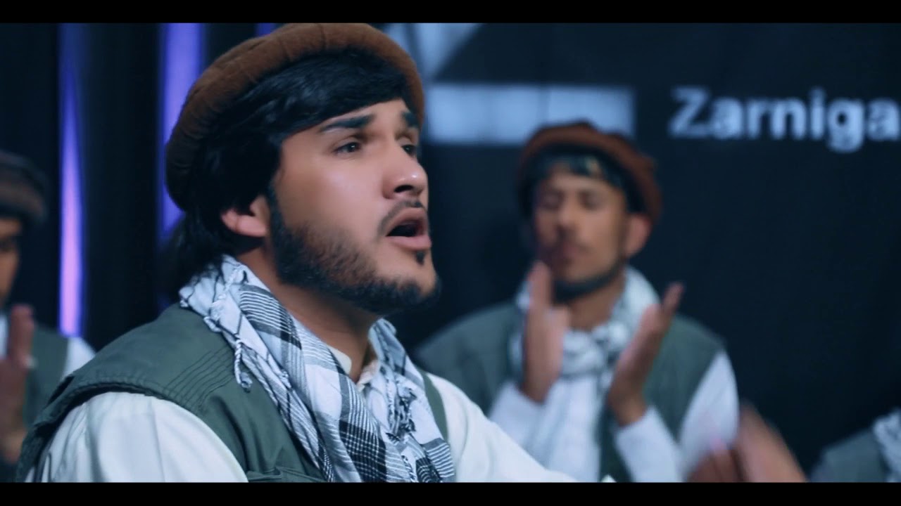 Musa Shaheen _ Daf Bazam Painjshir Official Video 2018 - YouTube