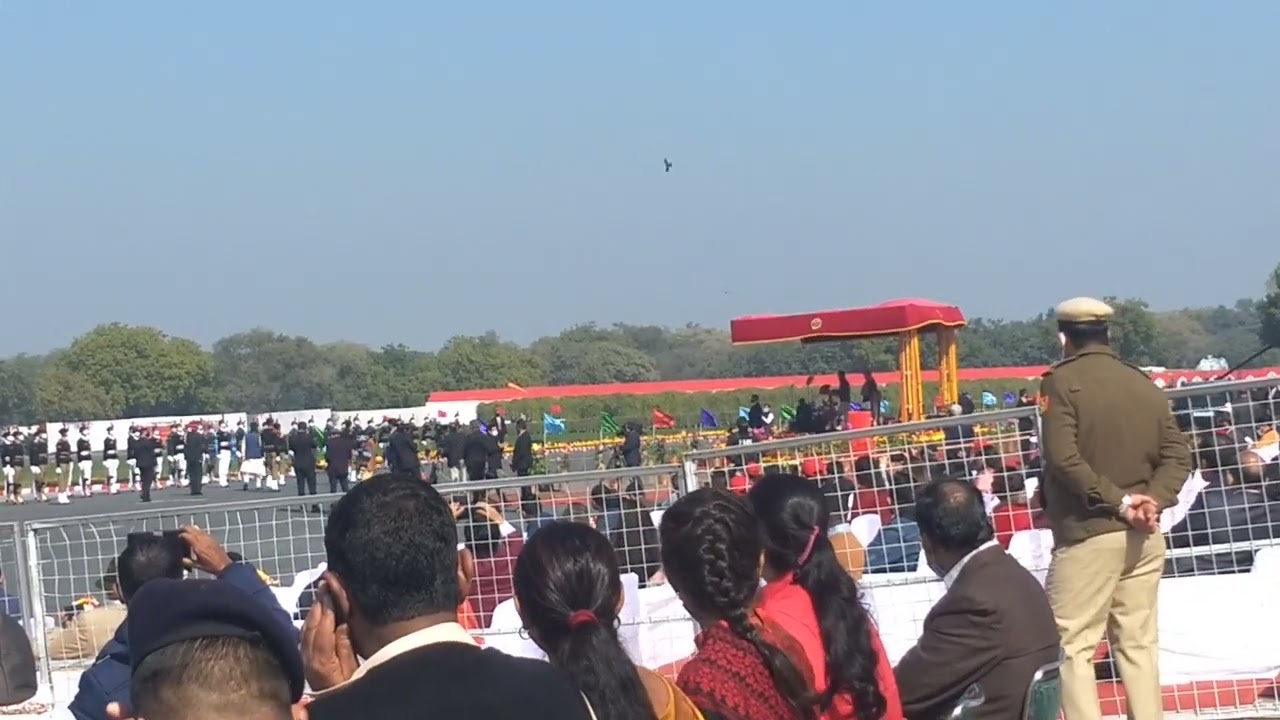 Prime Minister / PM rally/ NCC/ 2022 - YouTube