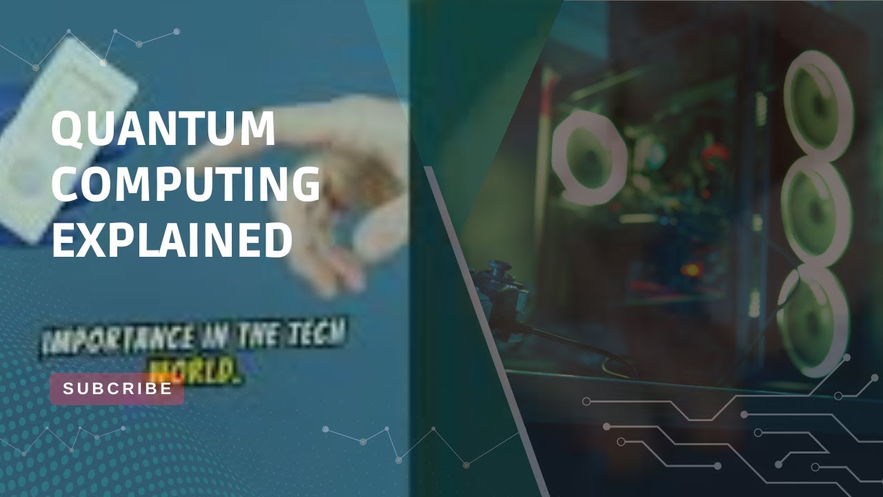 Beginner's Handbook to Quantum Computing - YouTube