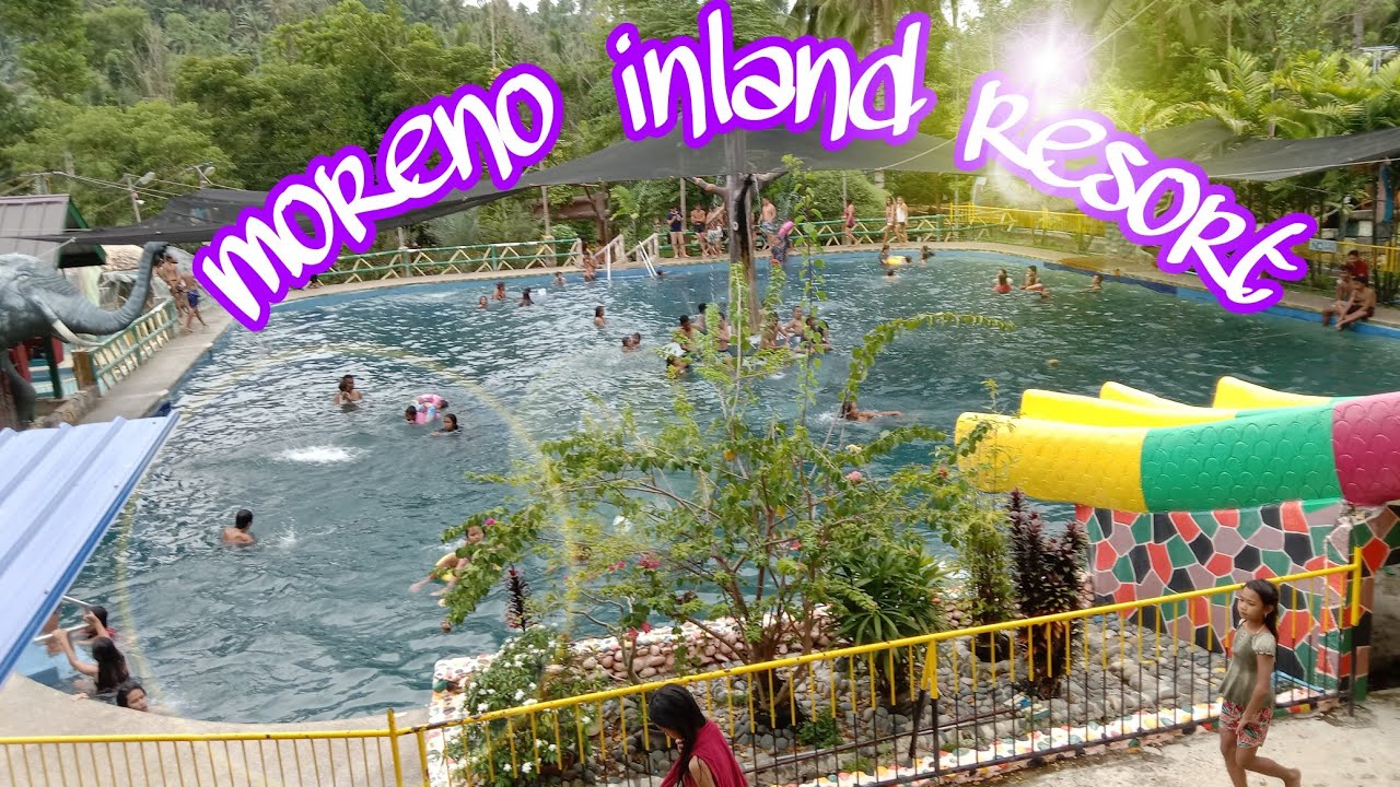 MORENO inland resort @ sitio Tagaktak , PANABO Davao del Norte - YouTube