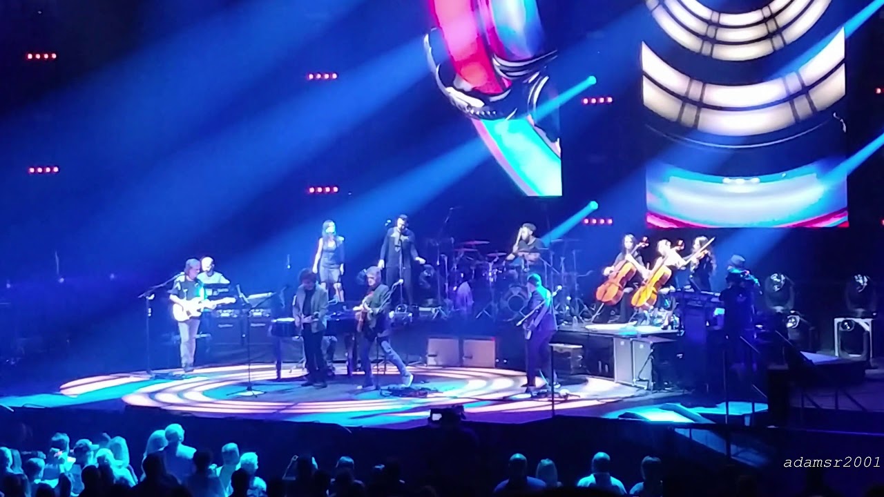 Jeff Lynne's ELO - Roll Over Beethoven - Live in Denver - YouTube
