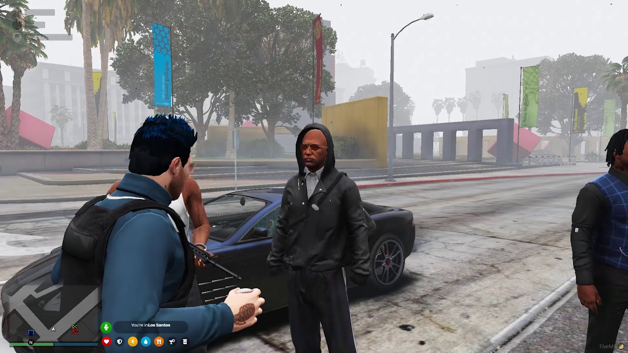 We found a hacker in GTA RP - YouTube