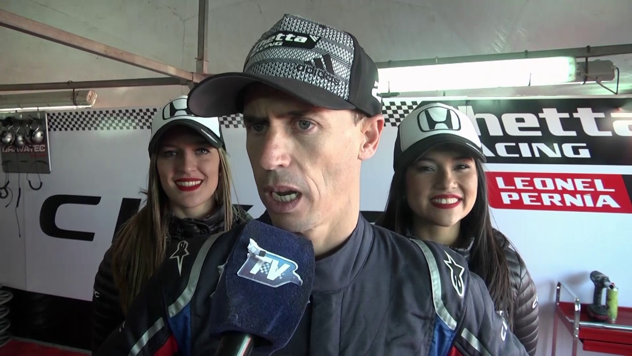 INFORME CHETTA RACING EN SAN LUIS - TN CLASE 3 2017 - YouTube