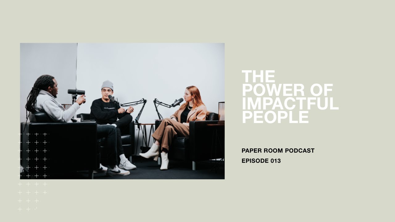 The Power of Impactful People - YouTube