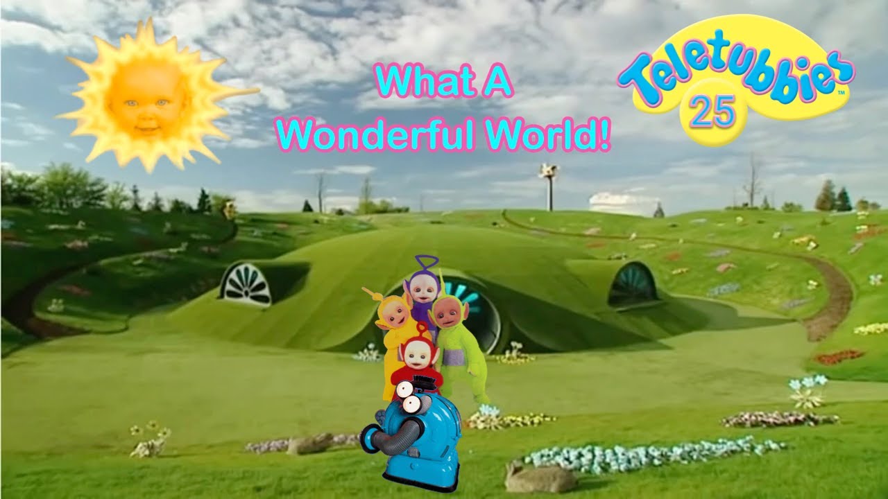 Teletubbies 25 Years Of Childhood Nostalgia. [MV] - YouTube