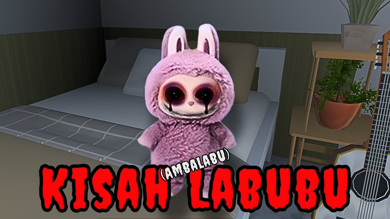 KISAH LABUBU (AMBALABU) | HORROR MOVIE SAKURA SCHOOL SIMULATOR - YouTube