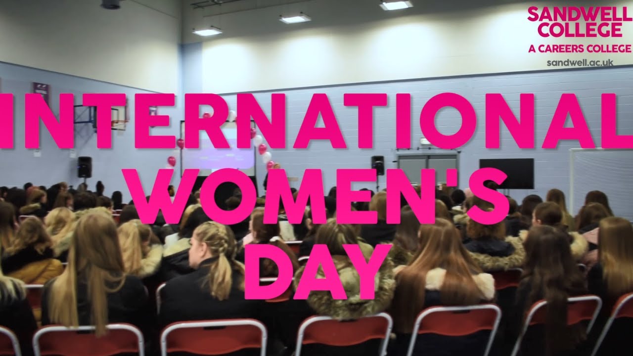 International Women's Day 2020 Celebration Event - YouTube