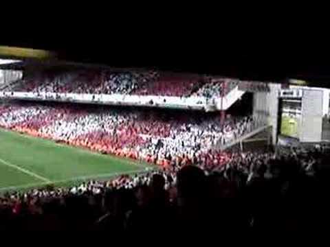 We're the North Bank - YouTube