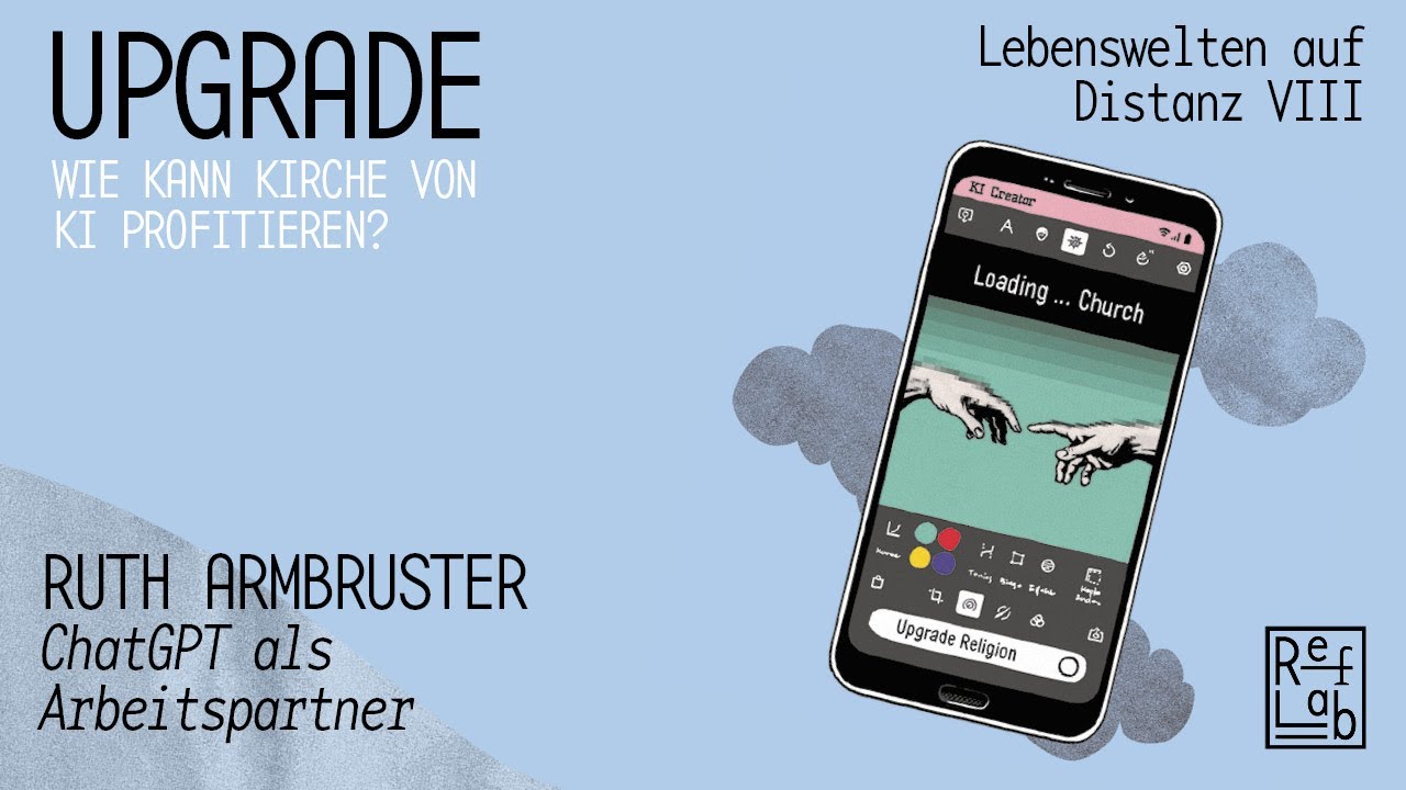 Ruth Armbruster: ChatGPT als Arbeitspartner - YouTube