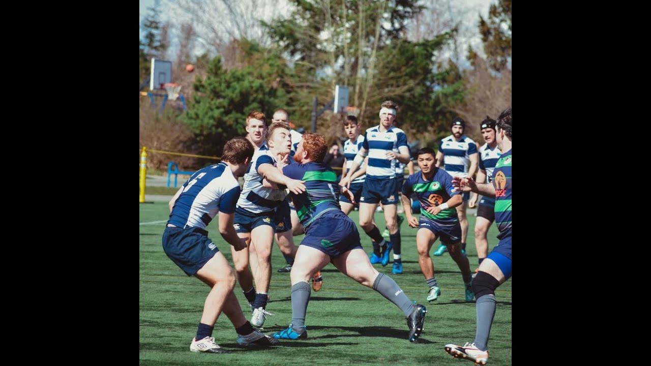 Rick Deleo - Loosehead Prop 2017/2018 Rugby - YouTube