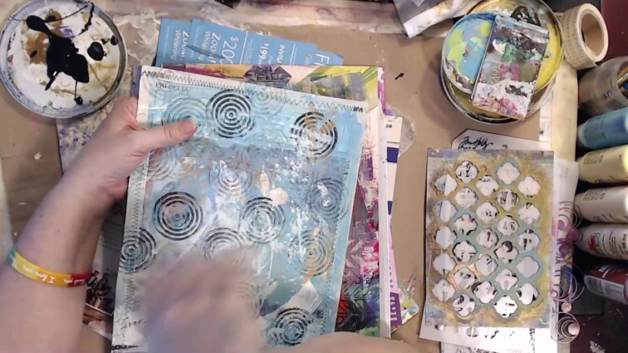 Craft & Chat....... Thank you to my 3000 Subbies! - YouTube