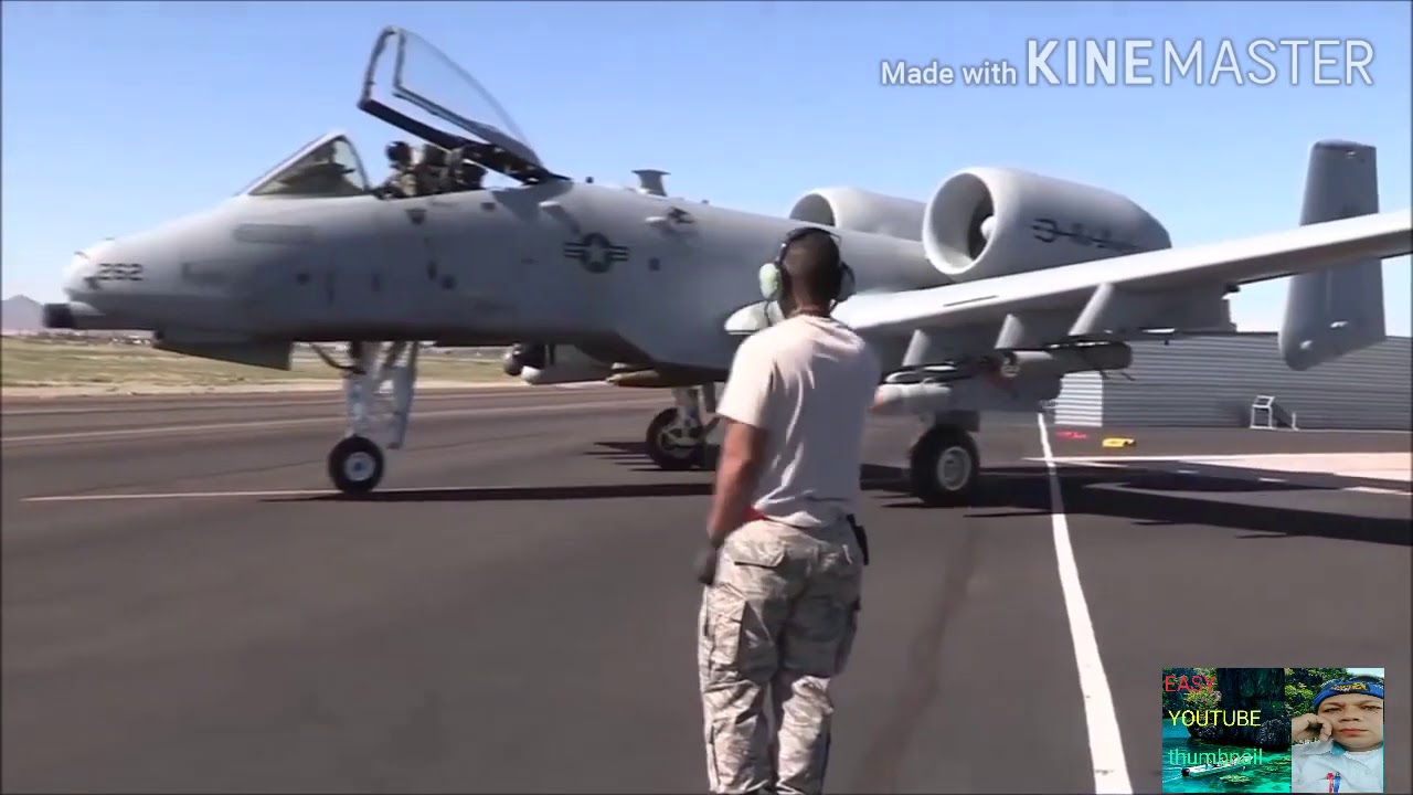 (HD)A-10 THUNDERBOLT 11 PERFORM THIS CAPABILITY TO DESTROY HIS ENEMY ...