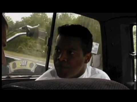 Jerald Garner Actors Reel 1 - YouTube
