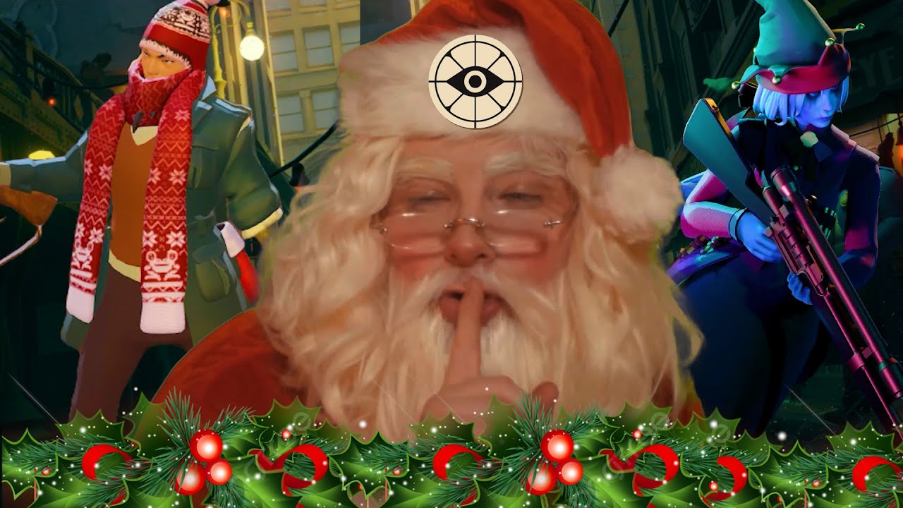 All You Should Know About New Deadlock Winter Skins - YouTube