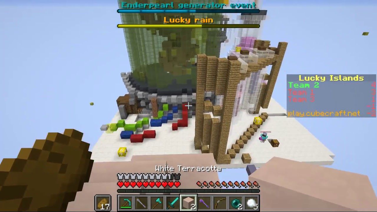 DÖDAR Ufosxm!! Möter Ufosxm och KimmyPower i Lucky Islands! - YouTube