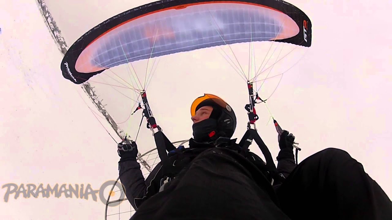 PARAMANIA GTR трейлер - YouTube