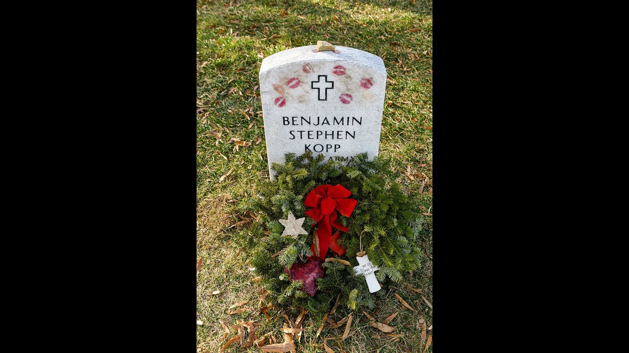 Wreaths Across America 2021 Arlington National Cemetery Army Ranger ...