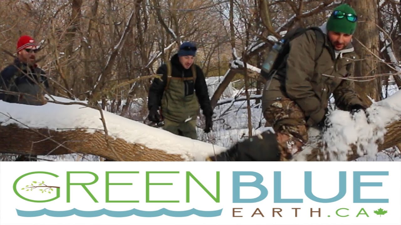 Day Hike w/ Joe Robinet and Canoeing Canucks. Fellow YouTube Friends ...