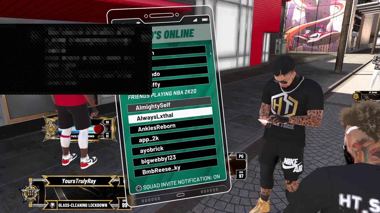NBA 2K20 | Legend Grind | Top Rep Grind | HT Tryouts - YouTube