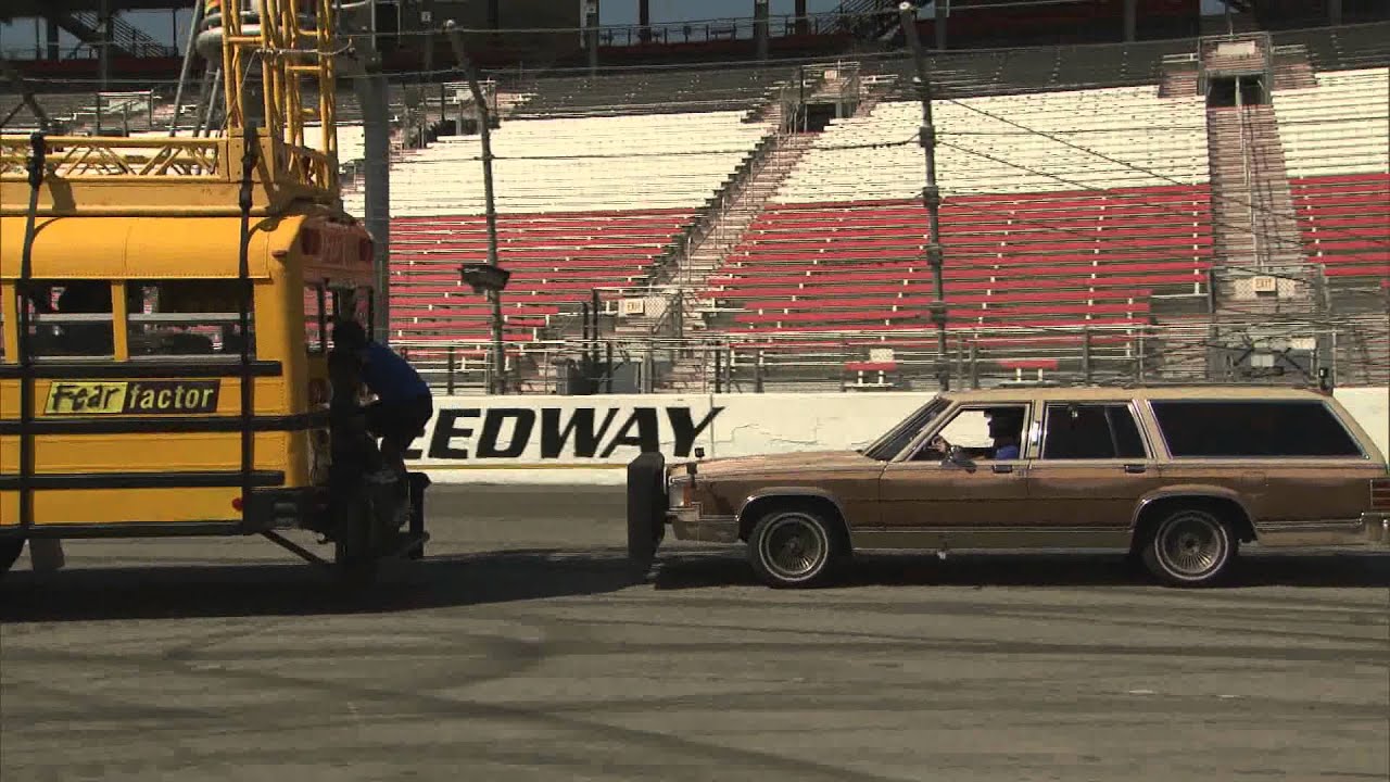 NBC Fear Factor 2011 Promo - YouTube