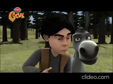 Keloğlan Hayalet ev tersten