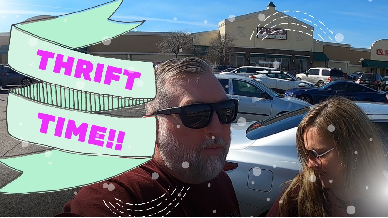 Thrift With Us!!! Giant Clothes Haul To Resell. - YouTube