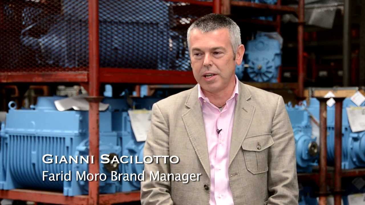 Moro Company Profile - YouTube