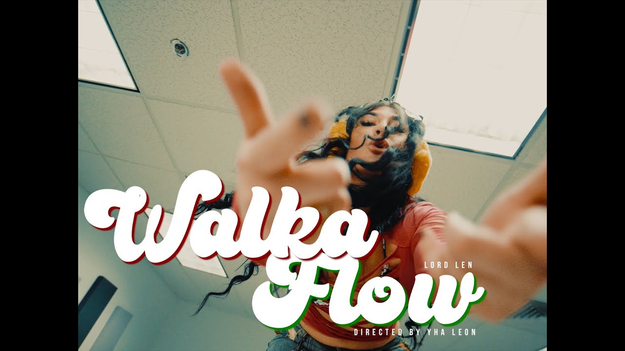Lord Len - Walka Flow (Official Music Video) - YouTube