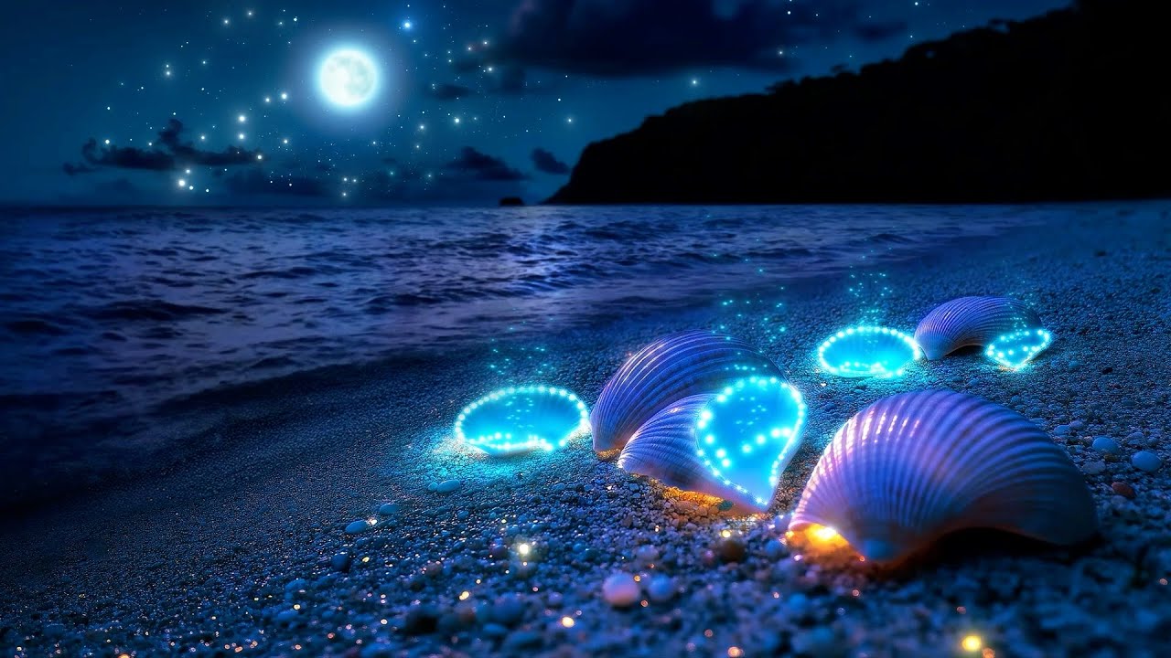 Sleep Deeply In 5 Minutes with Soothing Ocean Waves - Body Mind ...