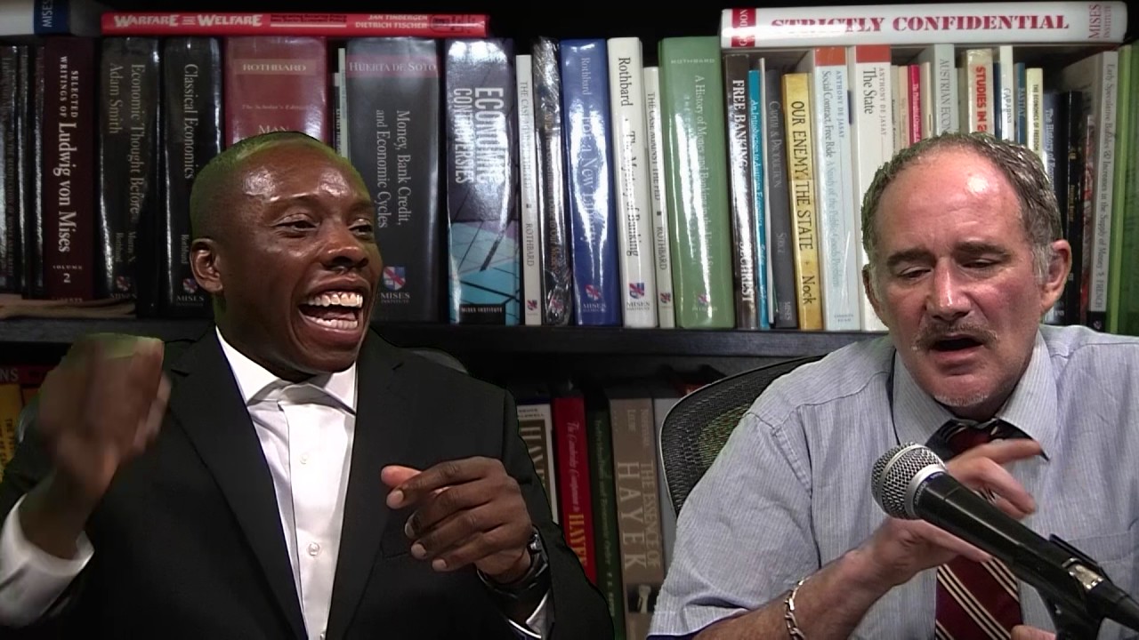 Hardfire TV interviews Aaron Commey - YouTube