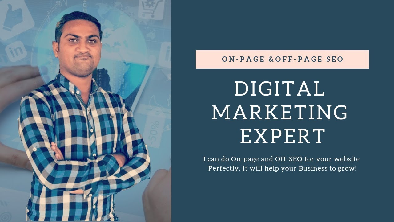 Mirza Ahtsham Digital Marketing Expert - YouTube