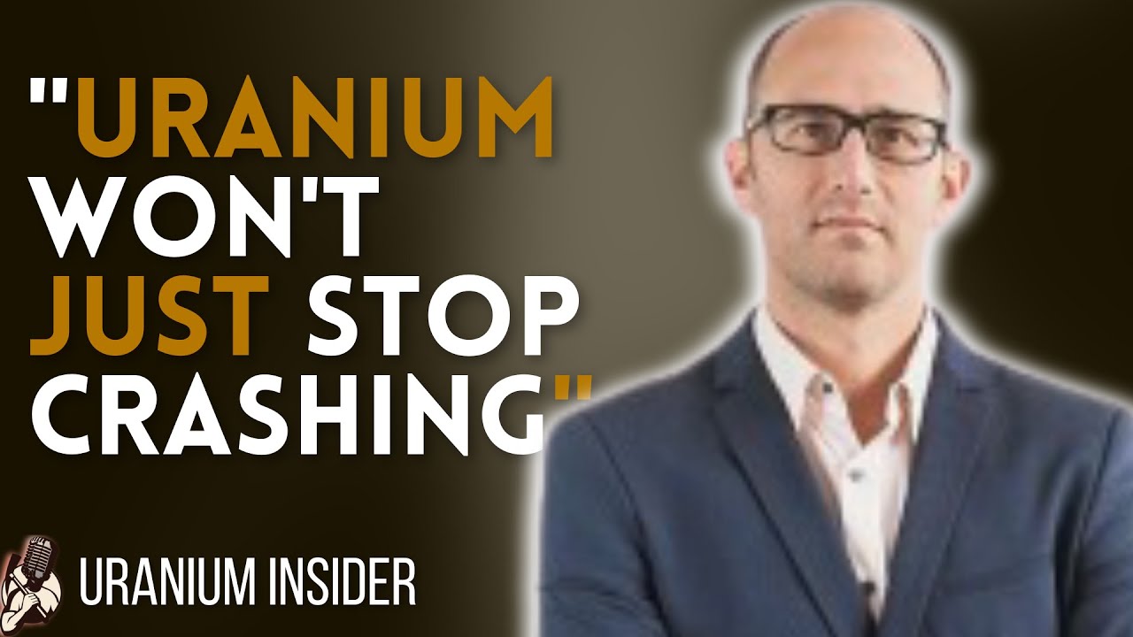 Uranium Keeps Crashing, When Does it Stop? - YouTube