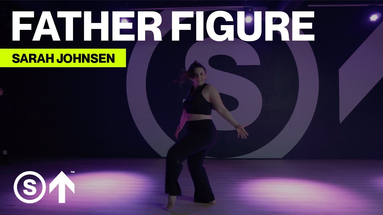 "Father Figure" - George Michael | Sarah Johnsen Choreography - YouTube
